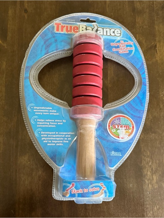 TrueBalance | Toys | New Truebalance Coordination Game Balance Toy Stem ...